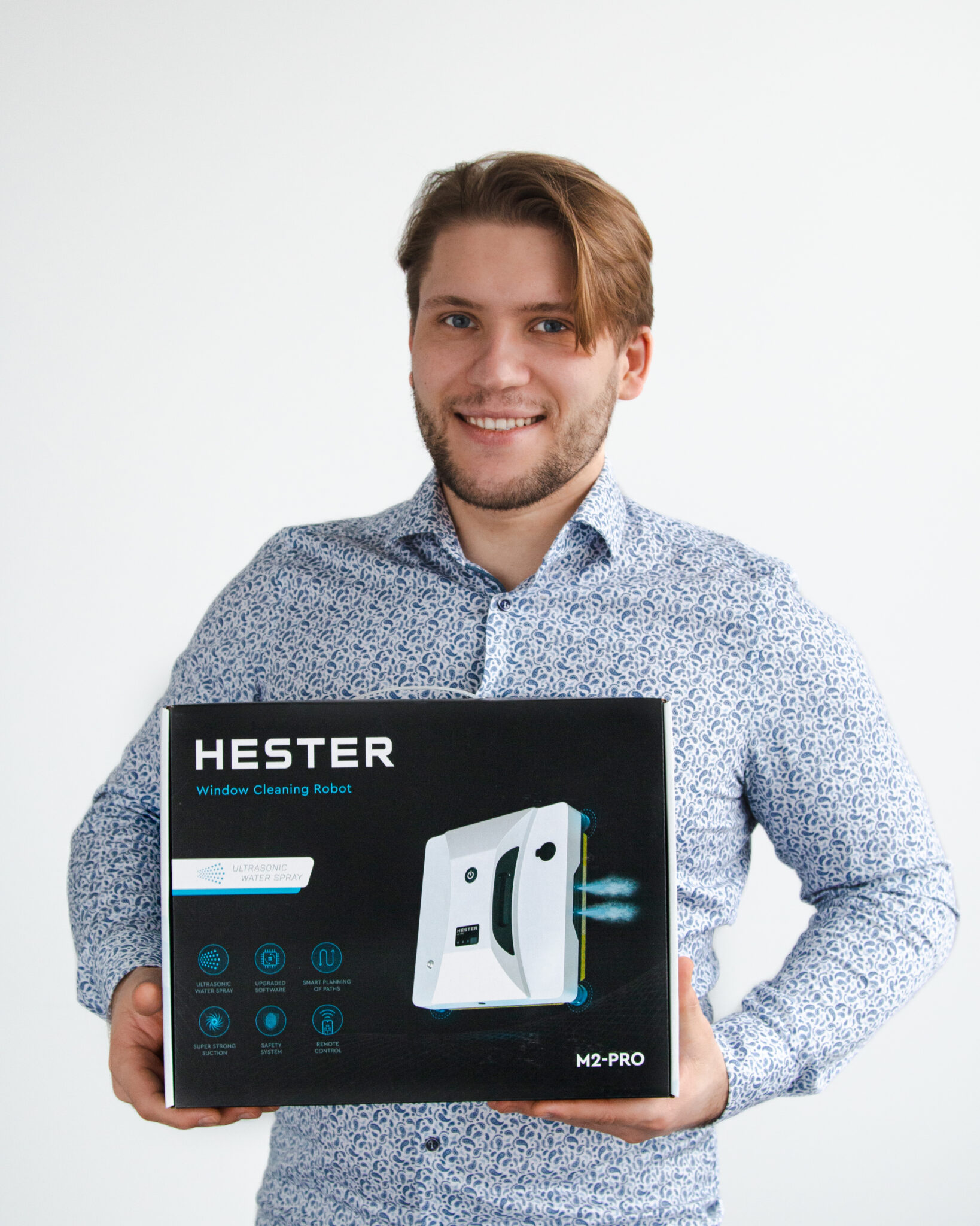 Waarom HESTER - Hester België